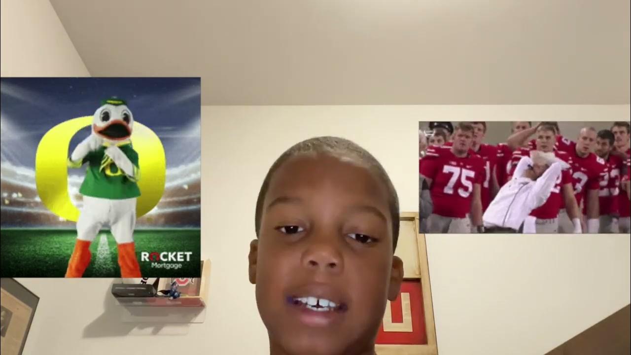Week 7 reactions - YouTube
