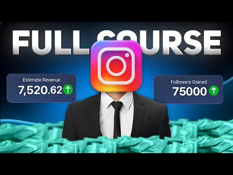 How To Start A Instagram Theme Page In 2026 | FULL COURSE