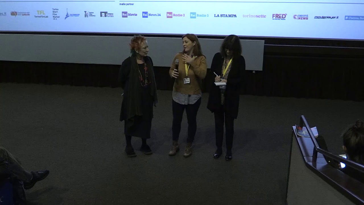 TFF36 Presentazione OIKTOS PITY do Babis Makridis #Torino36 - YouTube