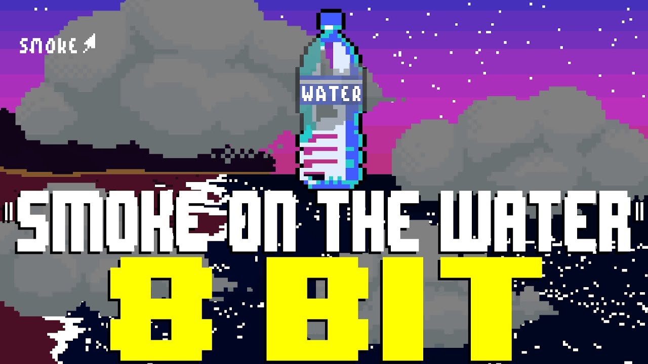 Smoke On The Water (2022) [8 Bit Tribute to Deep Purple] - 8 Bit ...