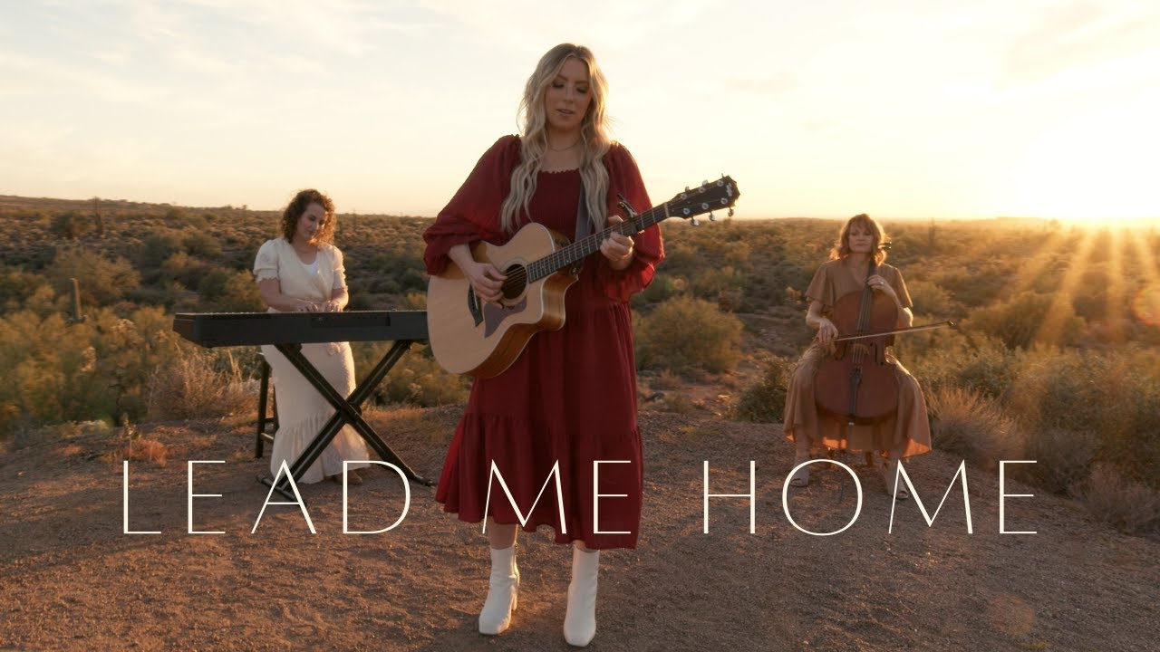 Lead Me Home - Christian Song - YouTube