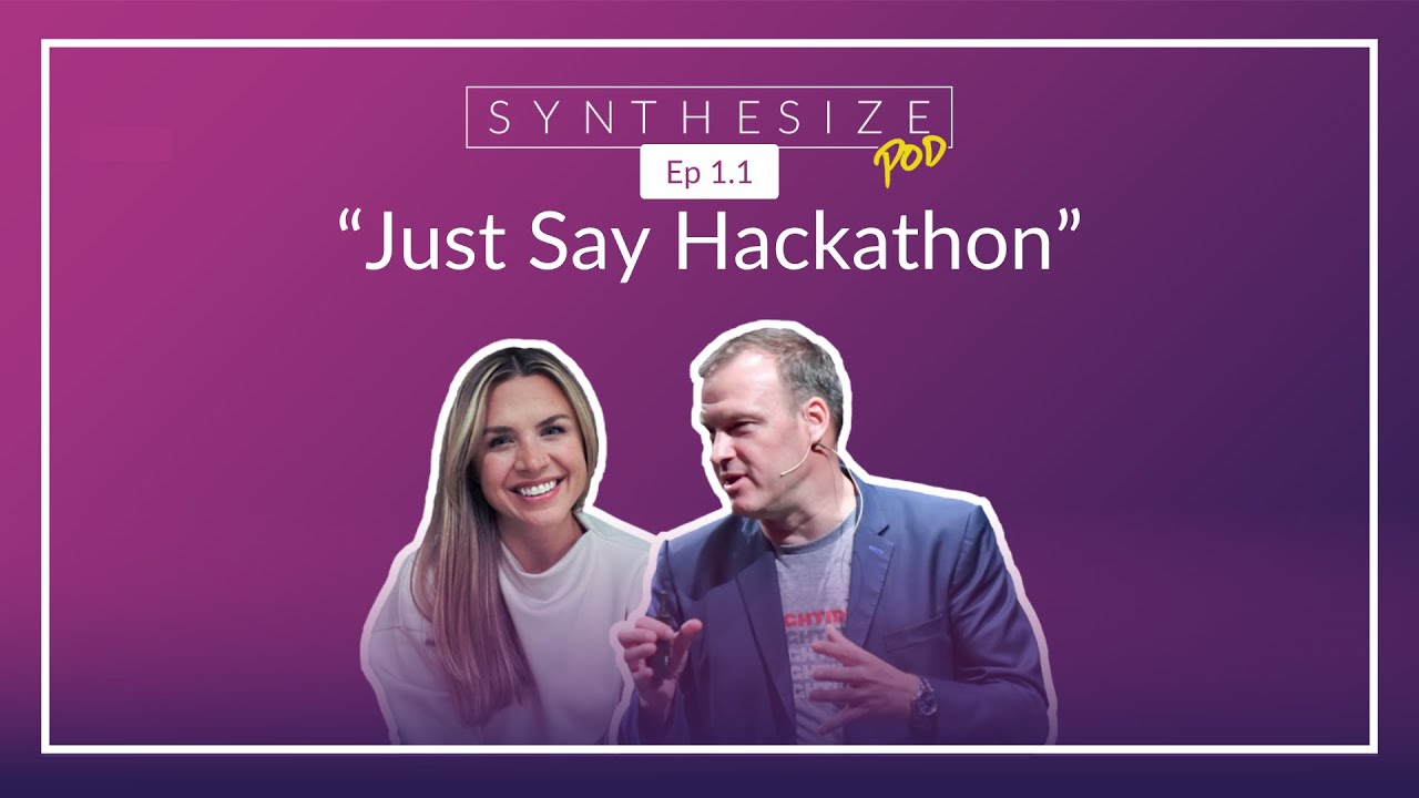 Ep11 Just Say Hackathon Youtube
