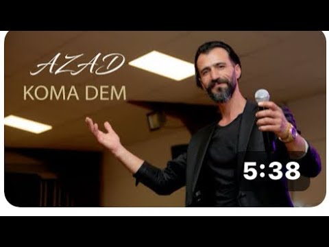 AZAD DENG- Koma DEM// Wels Esv Halle - Acuma  Video production-Bizim Organize