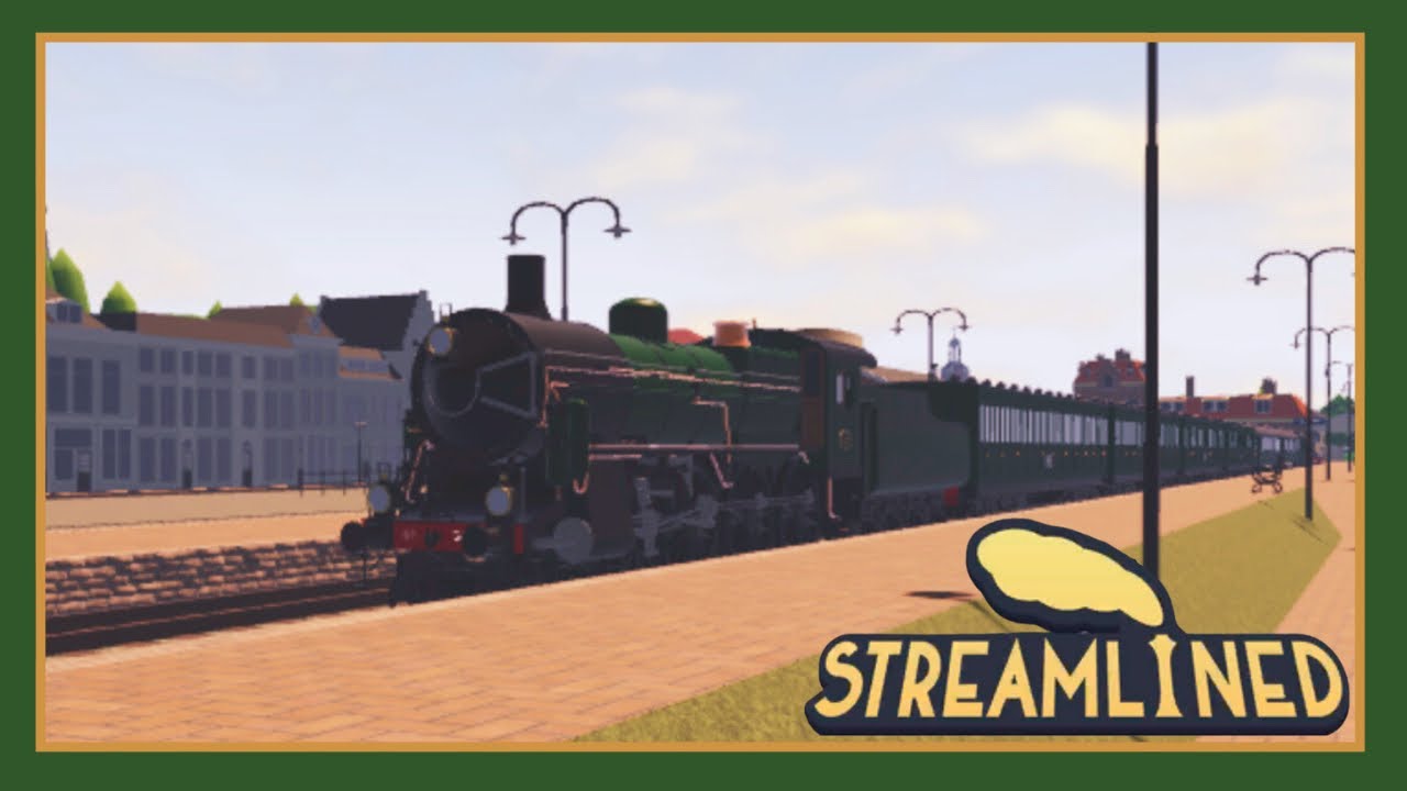 Let’s Play Streamlined | Roblox - YouTube