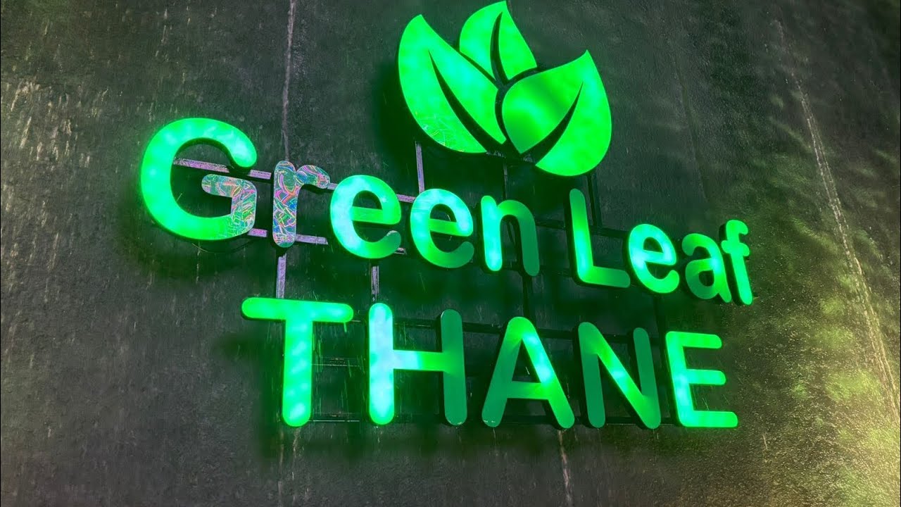 @greenleafthane #greenleaf.thane #green #leaf - YouTube