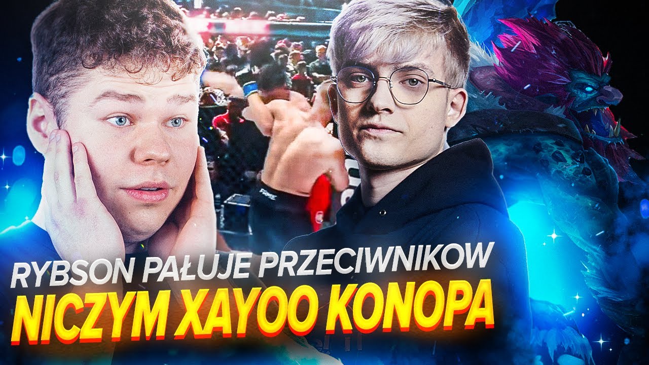 RYBSON Mi Zaimponował - YouTube