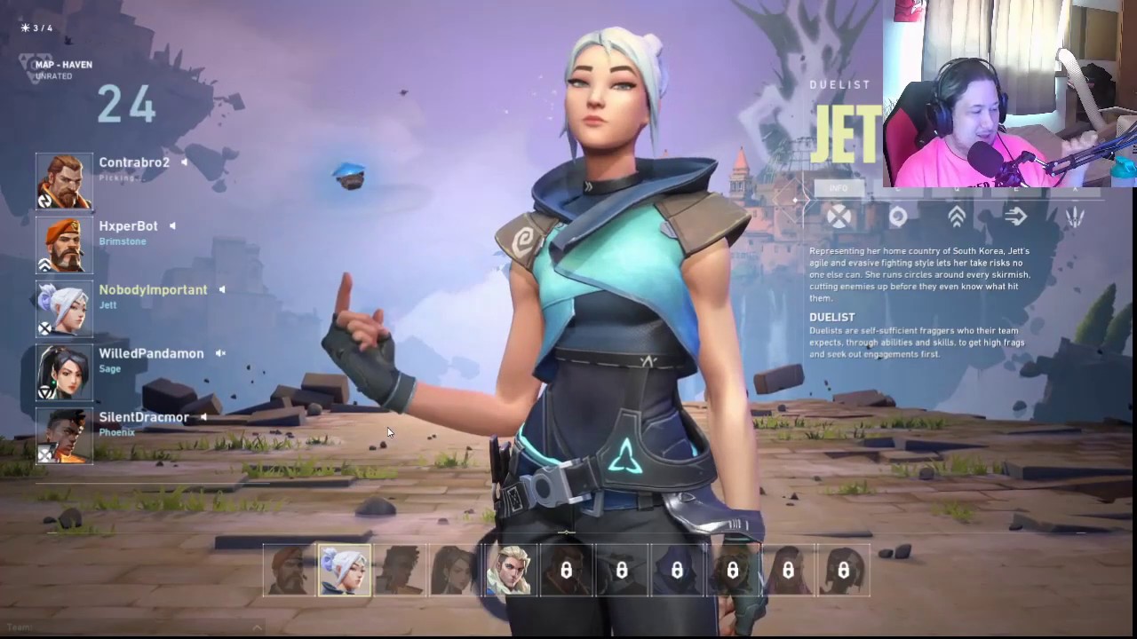 VALORANT with Friends (Turtle Island Gaming and willedpandamon) - YouTube