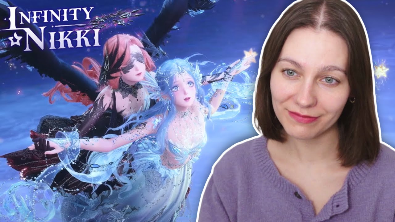 1.5 is cooking - teaser reaction | infinity nikki (streamed 25.04.2025 ...