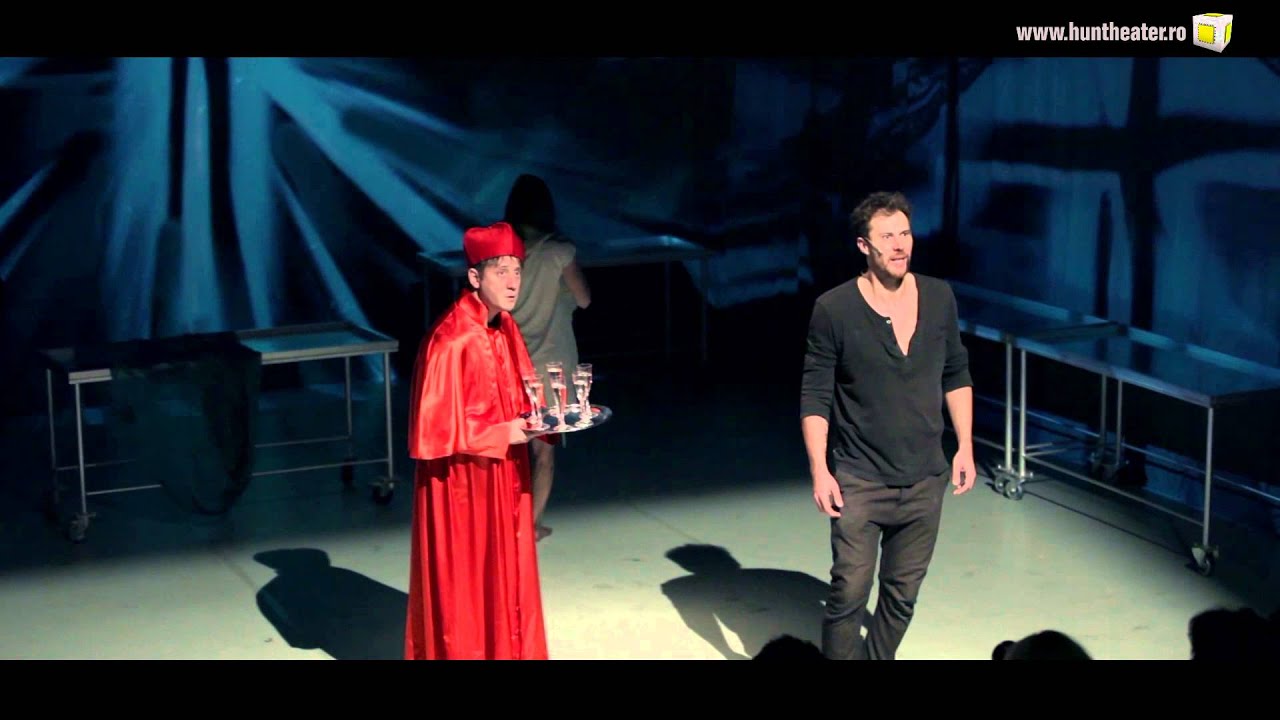 András Visky & Robert Woodruff - Caravaggio Terminal - YouTube