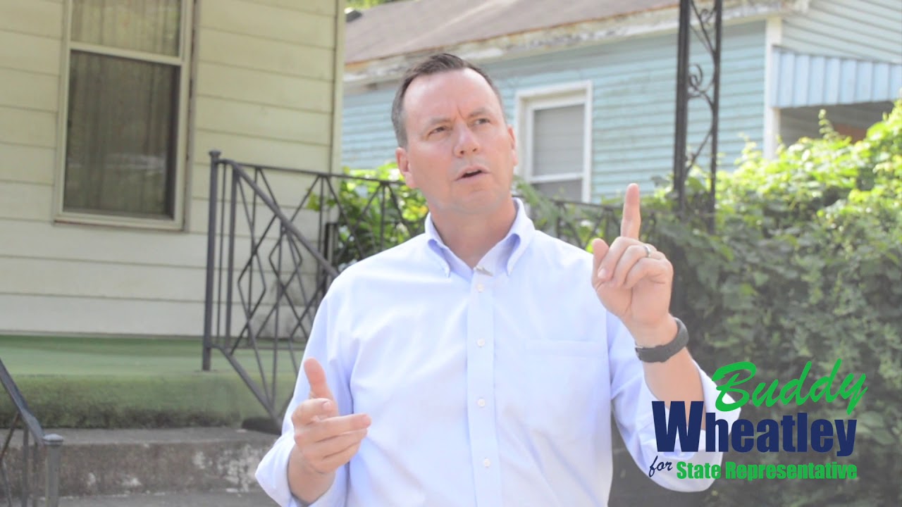 Buddy Wheatley Introduction - YouTube