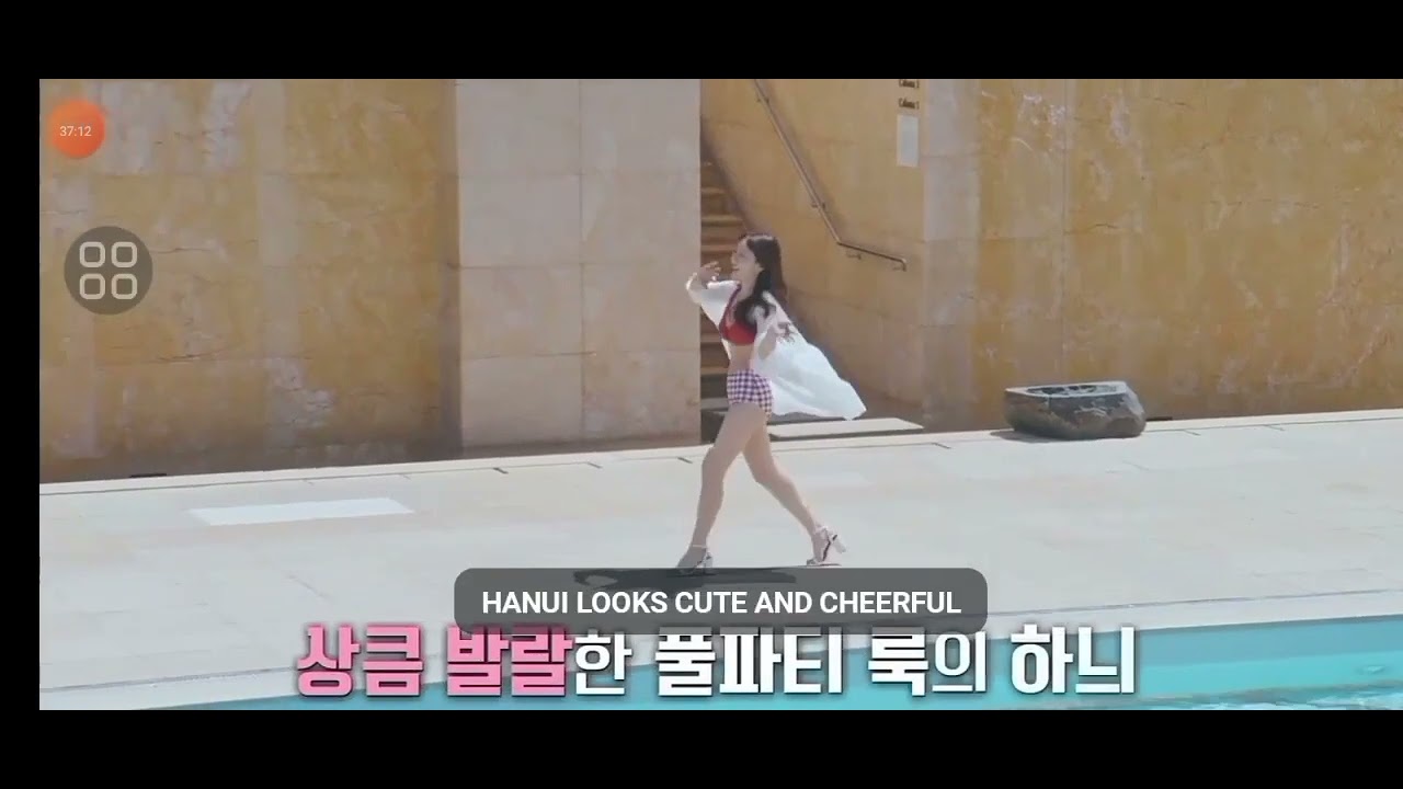 [PINK LIE]hanui💖 - YouTube