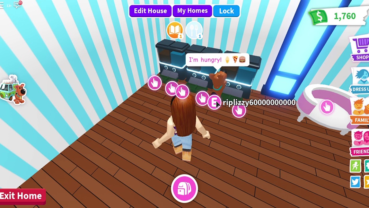 Roblox adopt me Scooby doo update! - YouTube