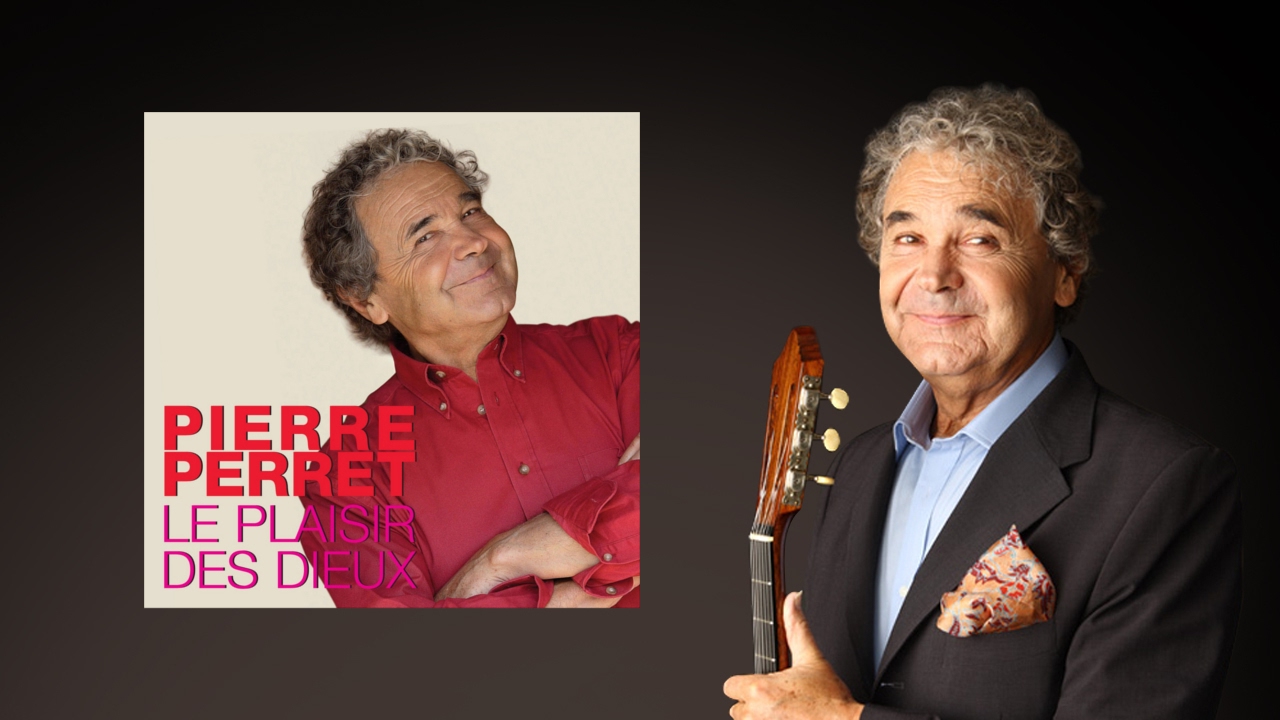 Pierre Perret - Le Plaisir des Dieux - YouTube