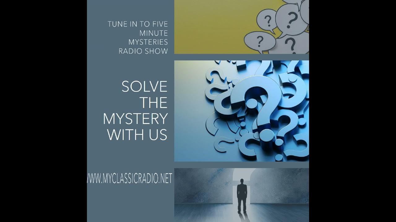 5 Min #006 Murder On Diamond Row - YouTube