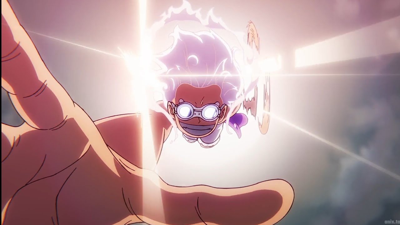 One Piece Episode 1101 (Review) Luffy Is Built Different! Fire ...