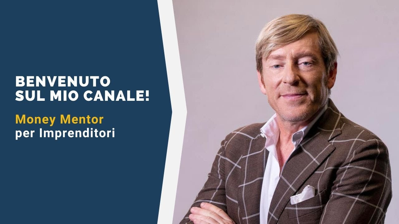 Fabrizio Signorelli - Money Mentor per Imprenditori - YouTube