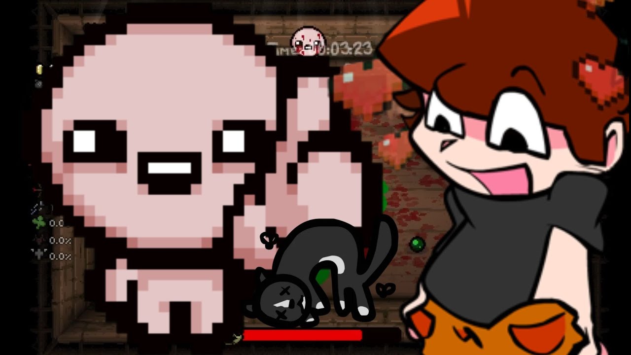 tentando conseguir o Tainted Judas (The binding of isaac) - YouTube