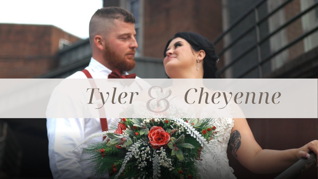 Tyler & Cheyenne's Unforgettable Wedding | A Celebration of Unchanging ...