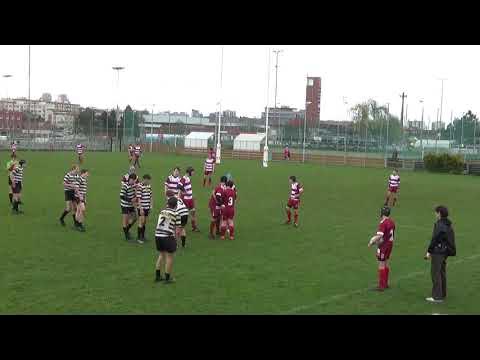 01042023 U16 RC SLAVIA PRAHA x RC TATRA SMÍCHOV - YouTube
