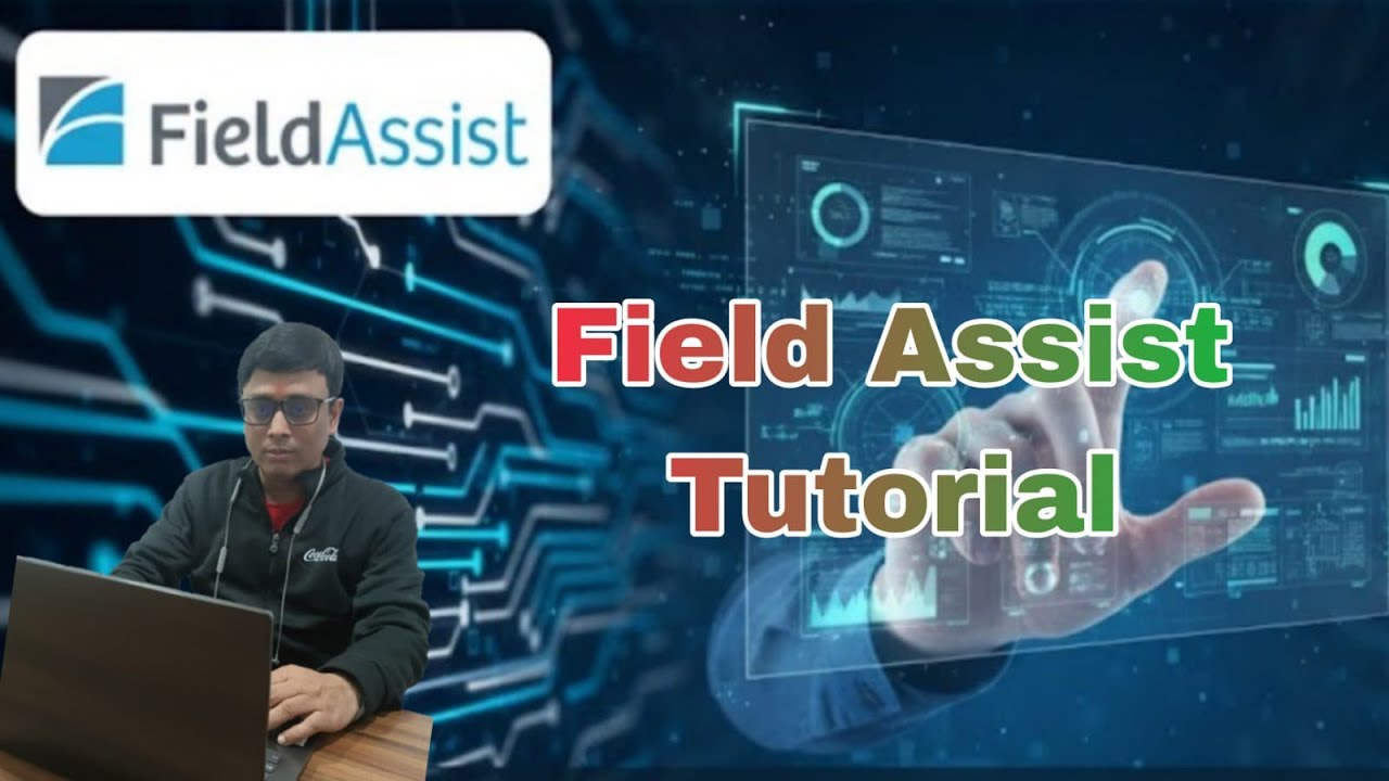 How to Login Field Assist DMS Chapter-1 #dms #fieldassist - YouTube