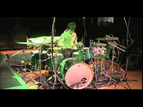 Brendan Buckley drum clinic at Musicians Institute (Los Angeles ...