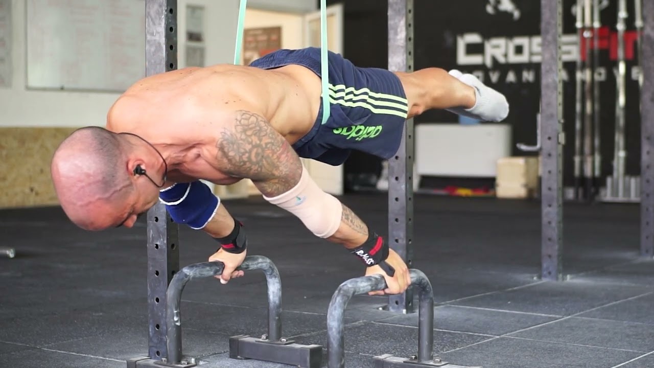 Band Planche Full Tutorial - YouTube