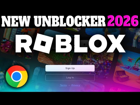 How To Play Roblox On School Chromebook (2026) | 48 UNBLOCKED LINKS (NEW UNBLOCKERS)