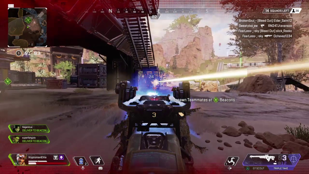 Triple Take still the best shotgun - YouTube