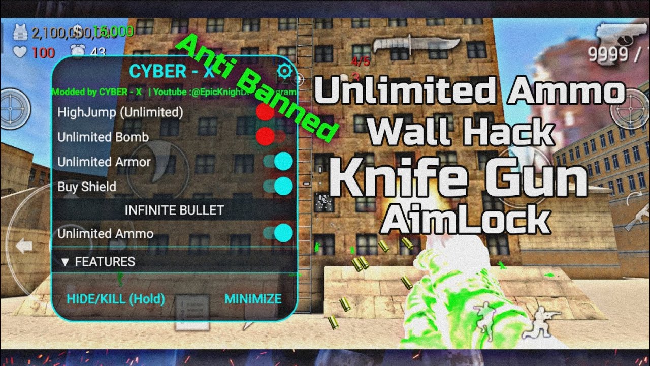 SFG2 VIP MOD MENU ‼️Anti Banned 💯 • Support 32bit Only - YouTube