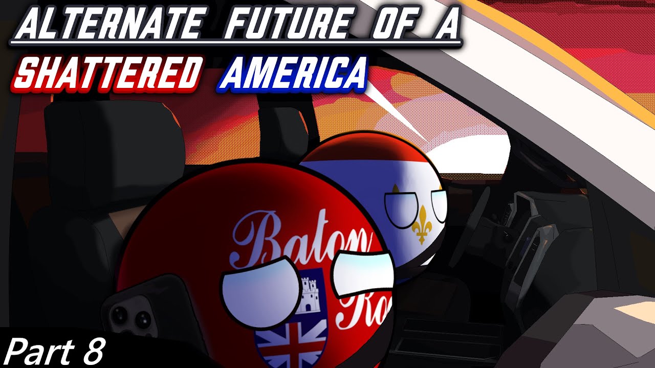 Alternate Future of a Shattered America - Part 8 // Hardly a Hero - YouTube