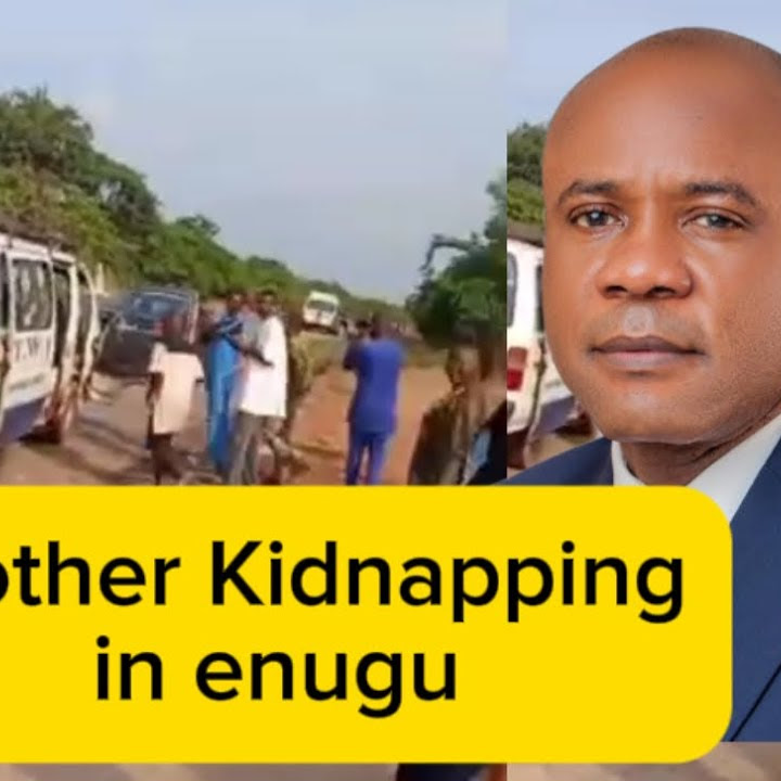 Another k!dnaping incident in Enugu road - YouTube