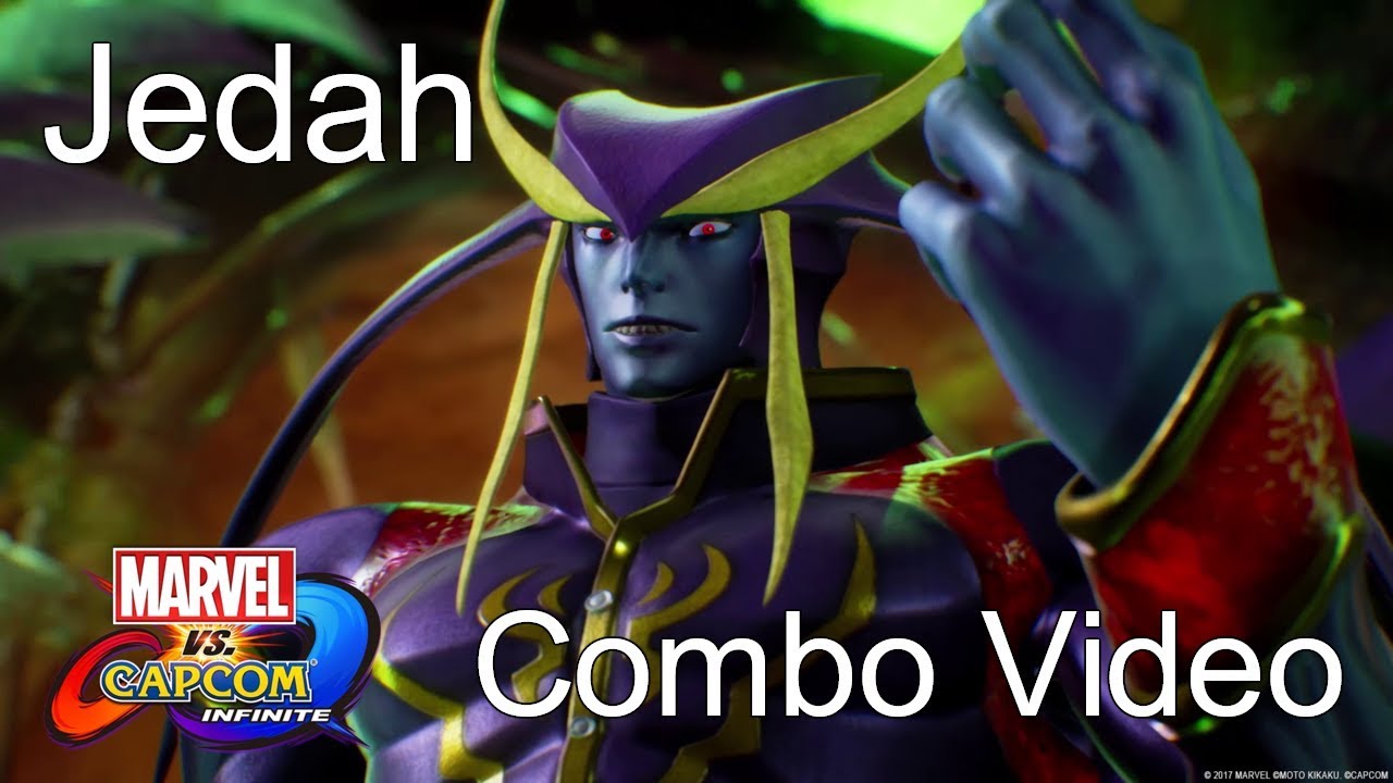 MvCI - Jedah Combo Video (With notations) - YouTube