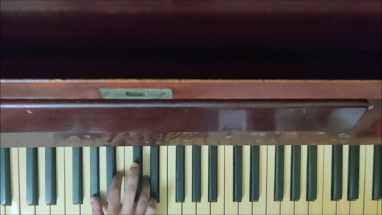 Muse - Sing for Absolution (piano cover) - YouTube