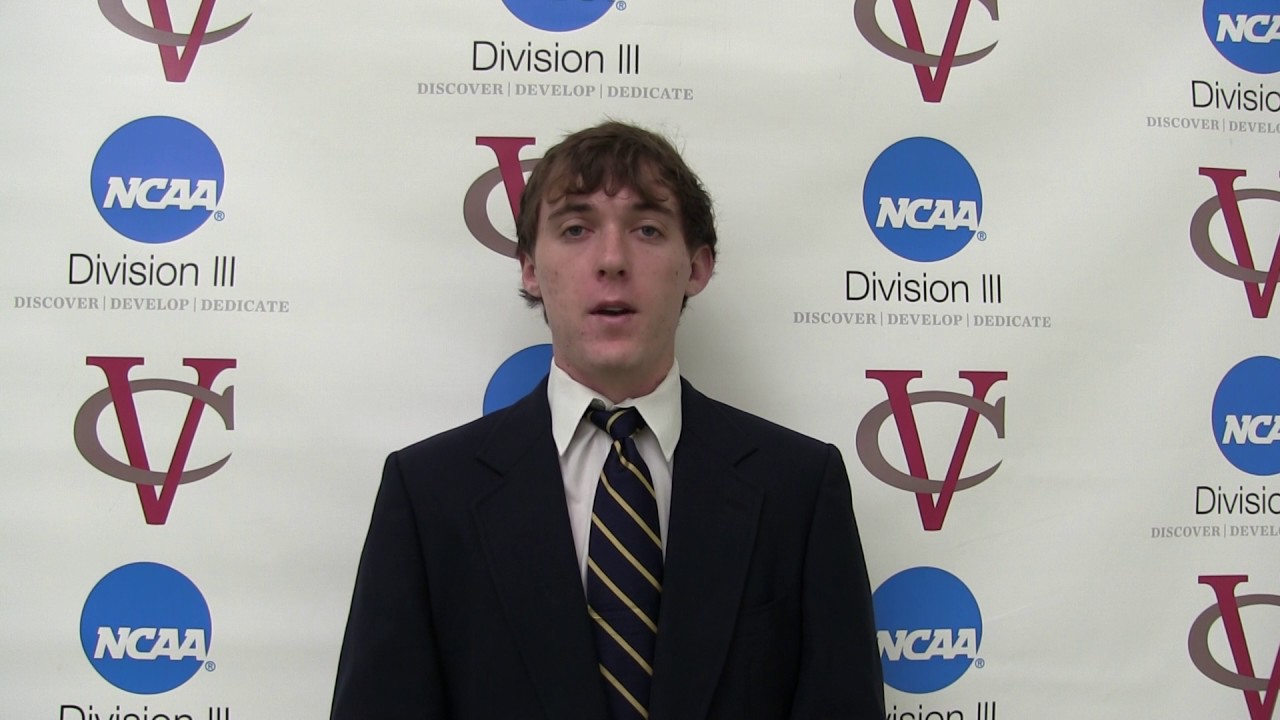 Vassar Men's Lacrosse - Nick Diamond - YouTube