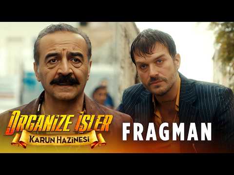 Organize İşler: Karun Hazinesi – Fragman (16 Ekim’de Sadece Netflix’te!)