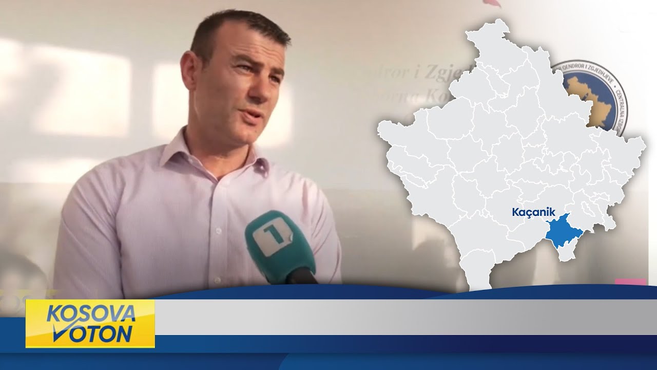 Të rejat e fundit, si po shkon procesi zgjedhor në Kaçanik na i sjell ...