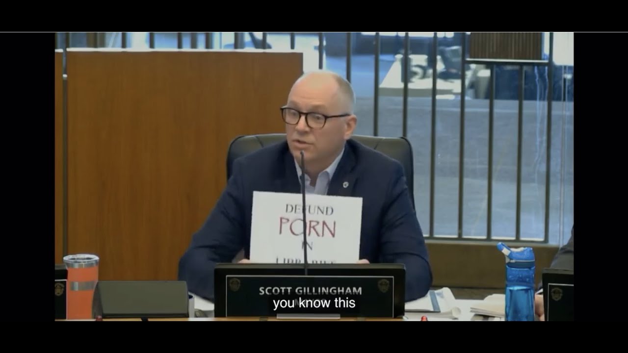 Sexually Explicit Books in Winnipeg Libraries - March 17, 2023 - EPC ...