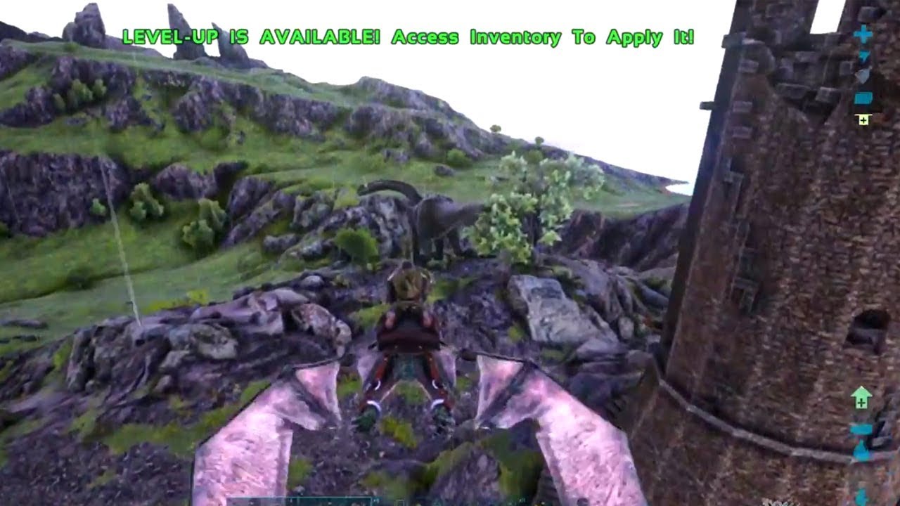 Episode 59: Exploring the Ragnarok Lighthouse - Ark: Ragnarok Survival ...