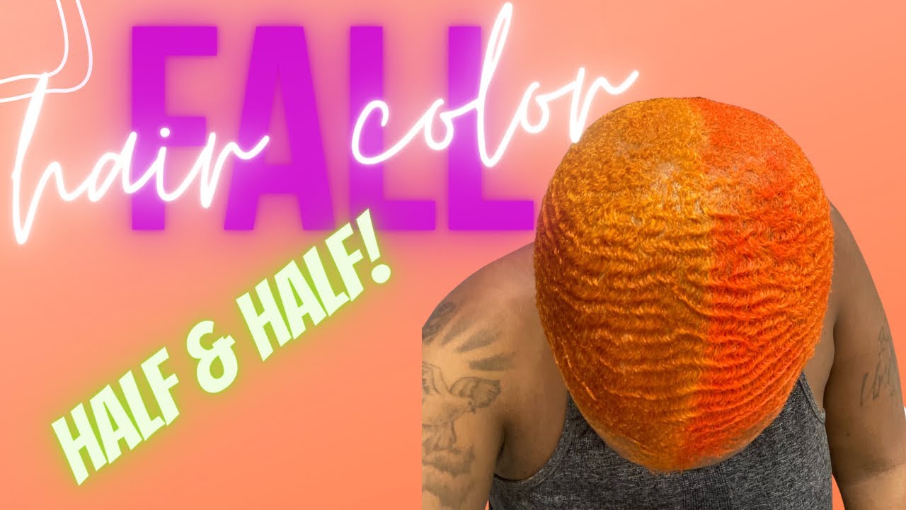 hair color ideas| color fail - YouTube