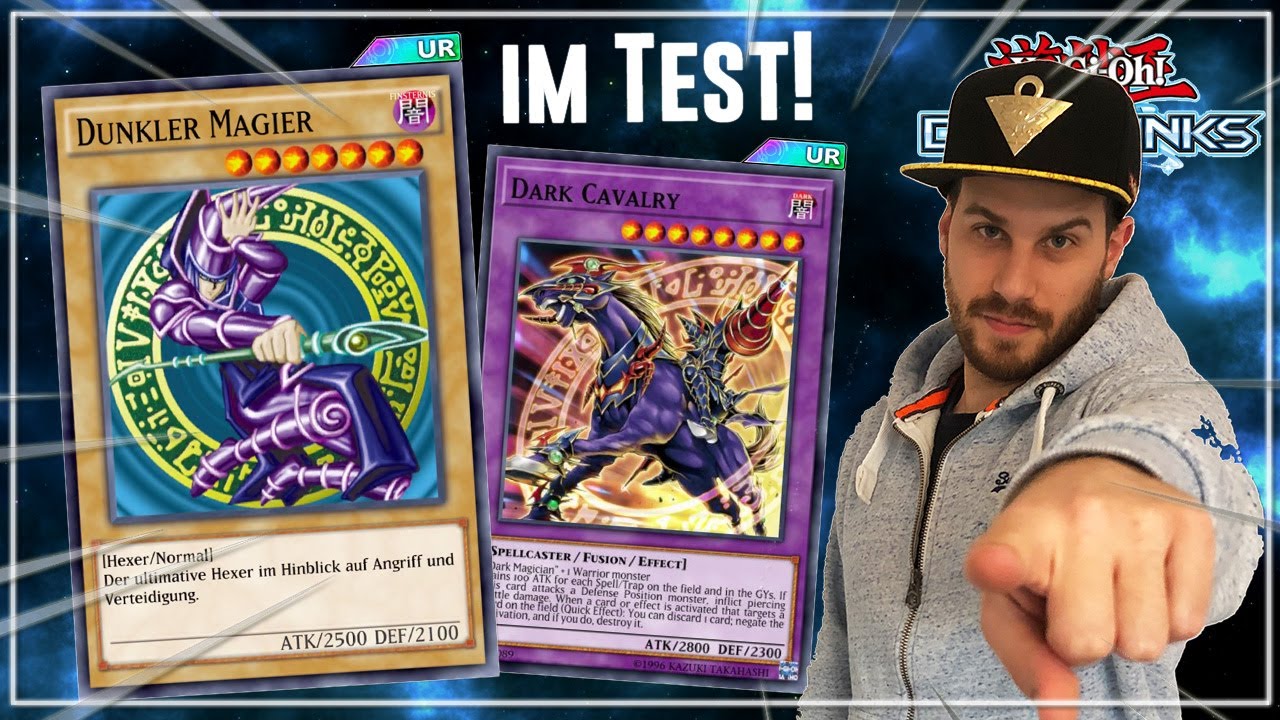 PvPs im Test | Dunkler Magier Deck (November 2020) | YUGIOH DUEL LINKS ...