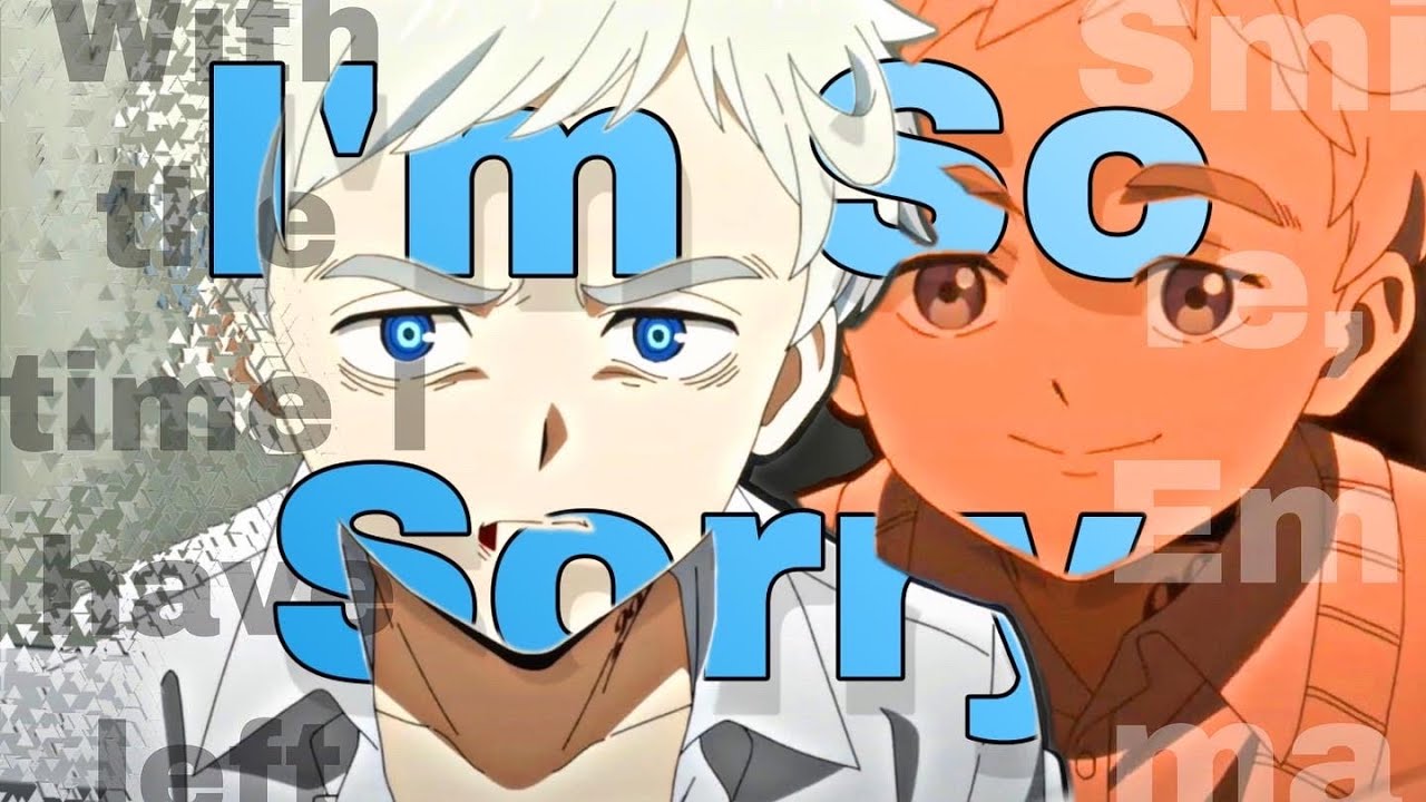 “I’m So Sorry” - Imagine Dragons (Norman = 22194 Edit/Text & Audio ...