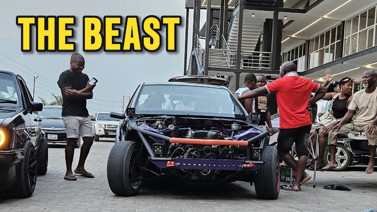 ALTEZZA CAR PROJECT || S1 EP. 6 - THE SOUND OF THE SWAPPED 1JZ ENGINE ...