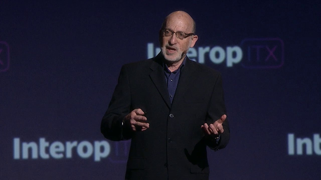 Interop Keynote | Joe Barkai - YouTube