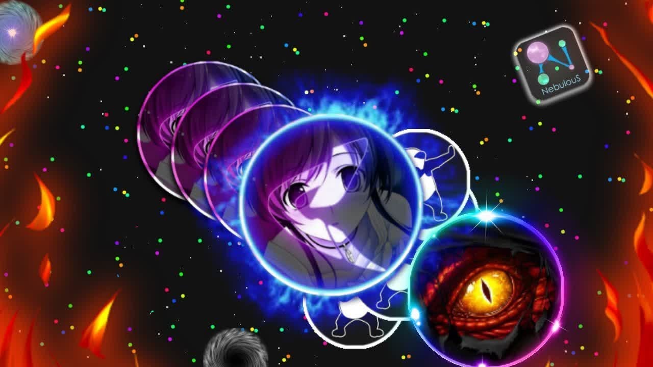 NEBULOUS - INSANE DOUBLE SPLIT, REVERSE TRICK SPLIT & LEVEL 1100! - YouTube