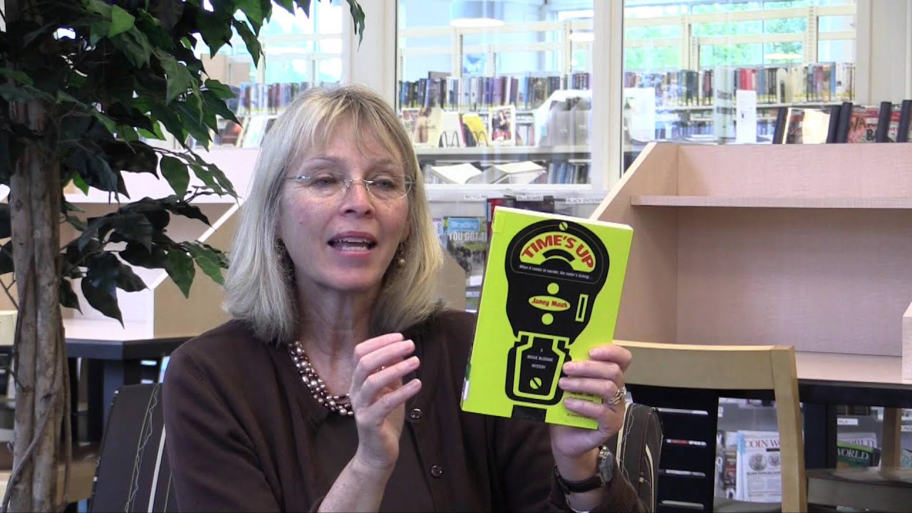 Time's Up by Janey Mack - YouTube