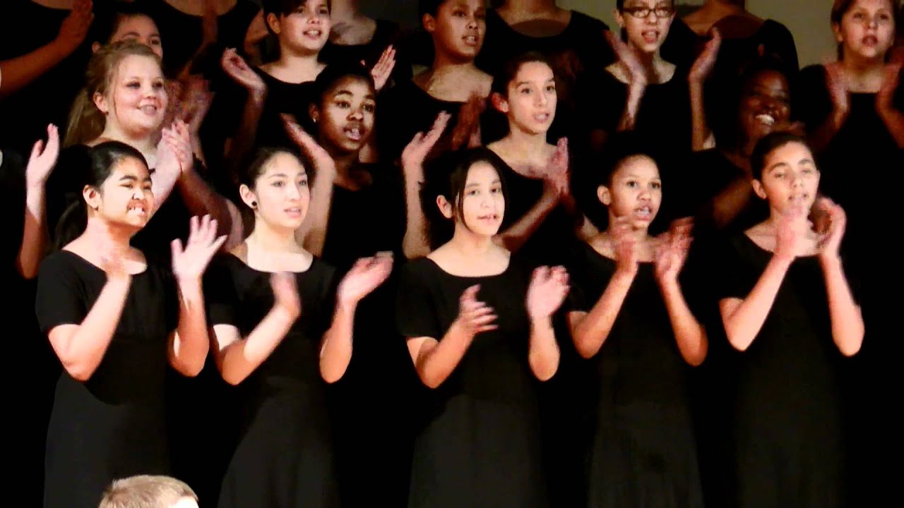 KO KNUDSON CONCERT CHOIR . - YouTube