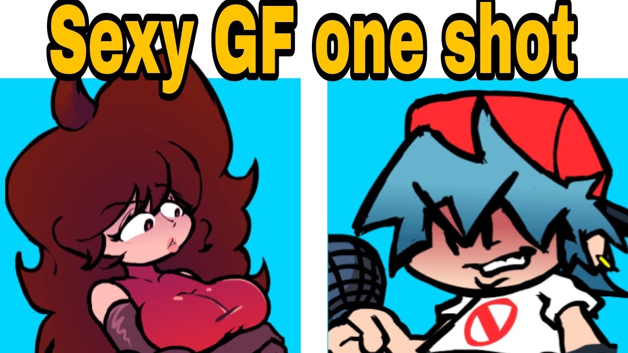 FNF Funny Girl (GF) Sex mod one shot on android! FNF mod on android ...