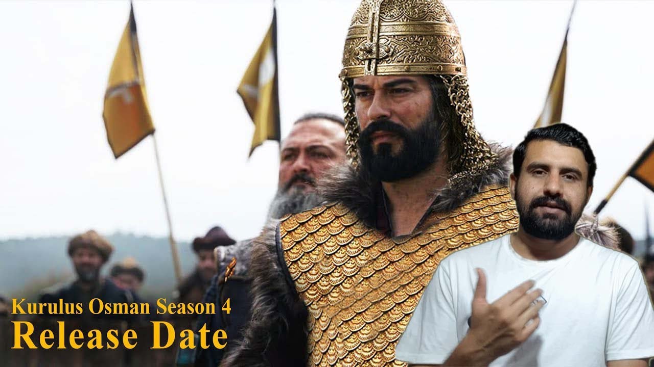 Kurulus Osman Behind The Scenes | Kurulus Osman Season 4 trailer ...