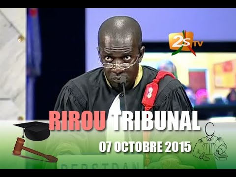 Rirou Tribunal Ep1 Lancement