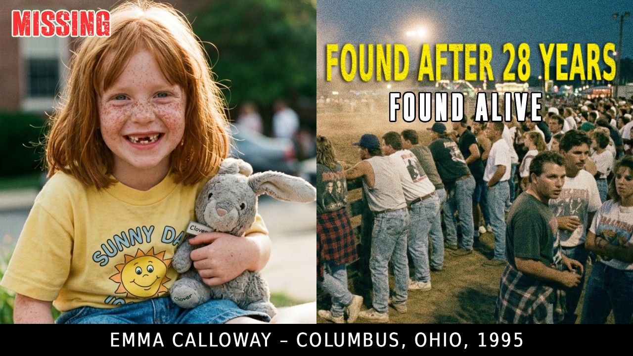 Little Girl Disappeared in 1995 - 28 Years Later, True Crime Fan ...